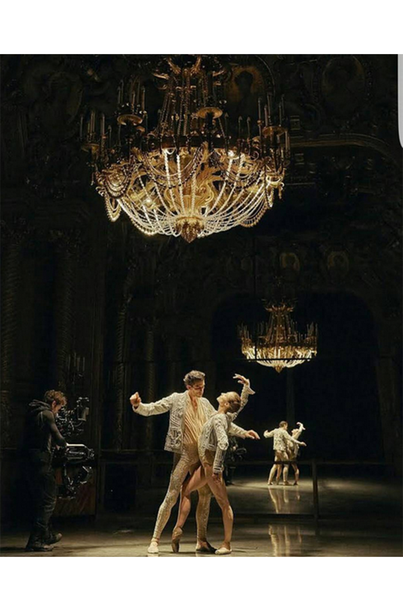Your First Look At Balmain's Ballerinas - Fashion Unfiltered